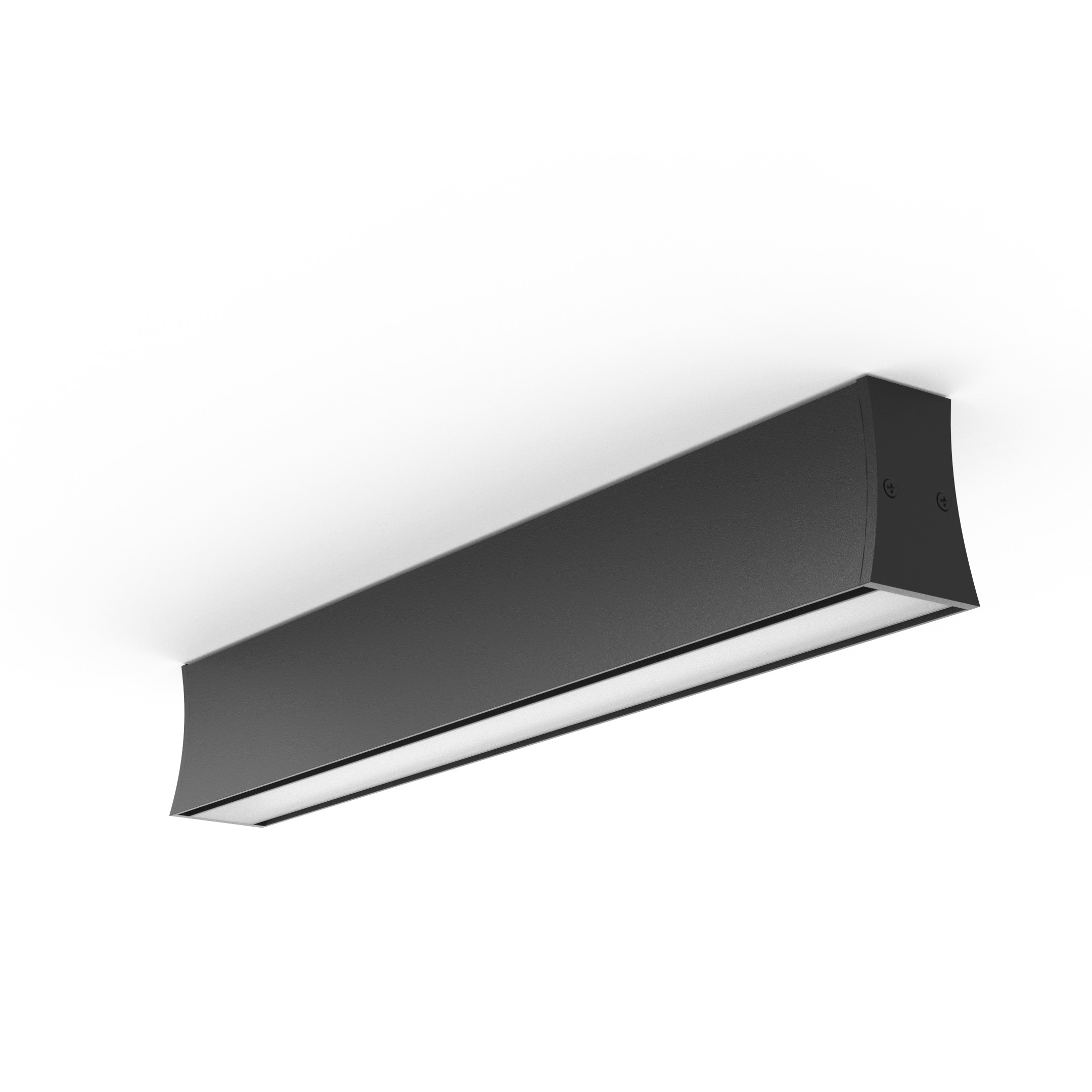 Mantra 7951 LED 14W/3000K Negro | Магазини ОРИОН